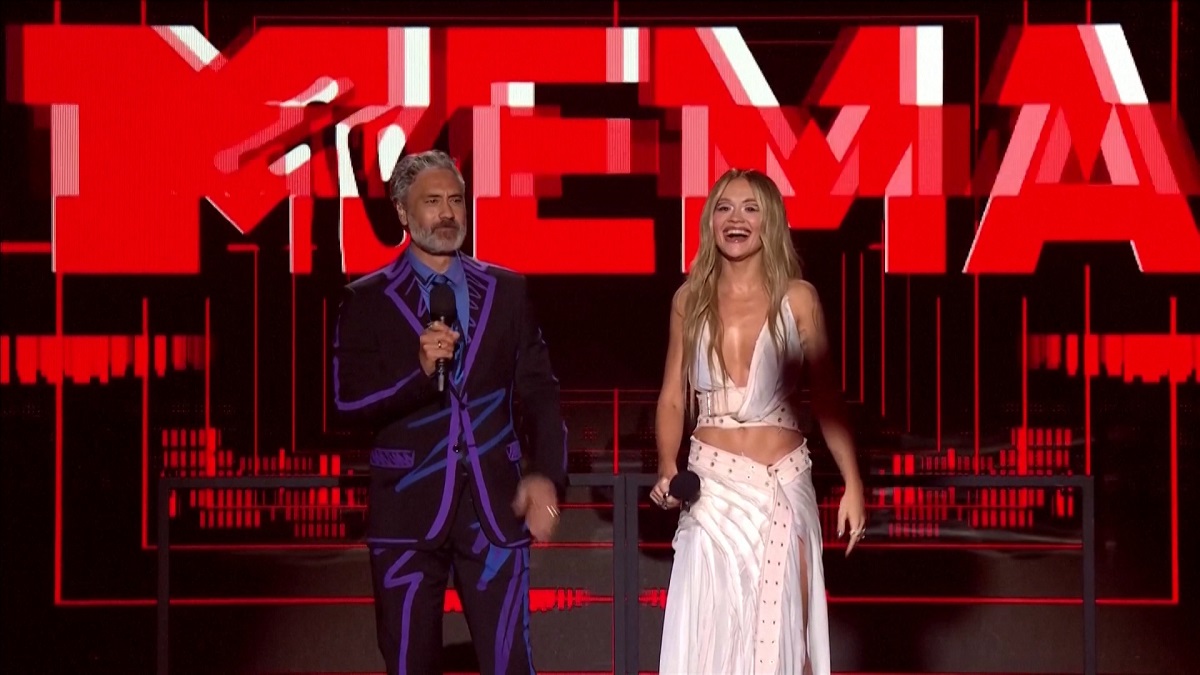 MTV Music Awards “pushtohet” nga artistet shqiptare – Revista Time